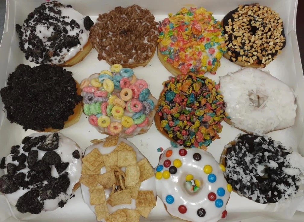 Eskie Donuts
