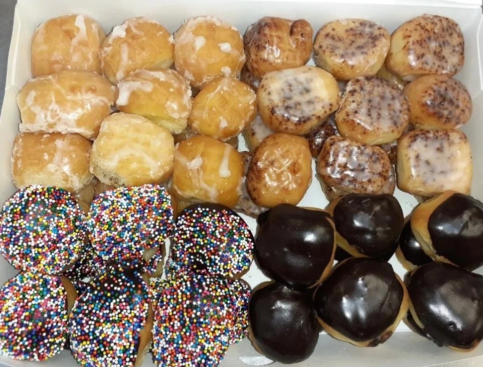 Eskie Donuts