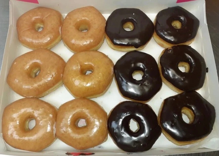 Eskie Donuts